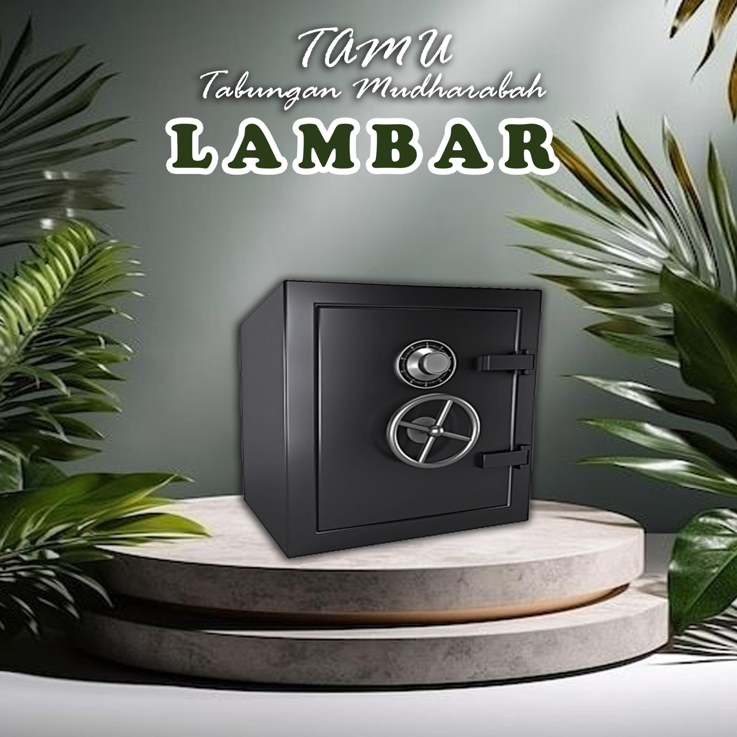 TAMU LAMBAR – PT. BPRS Lampung Barat (Perseroda)